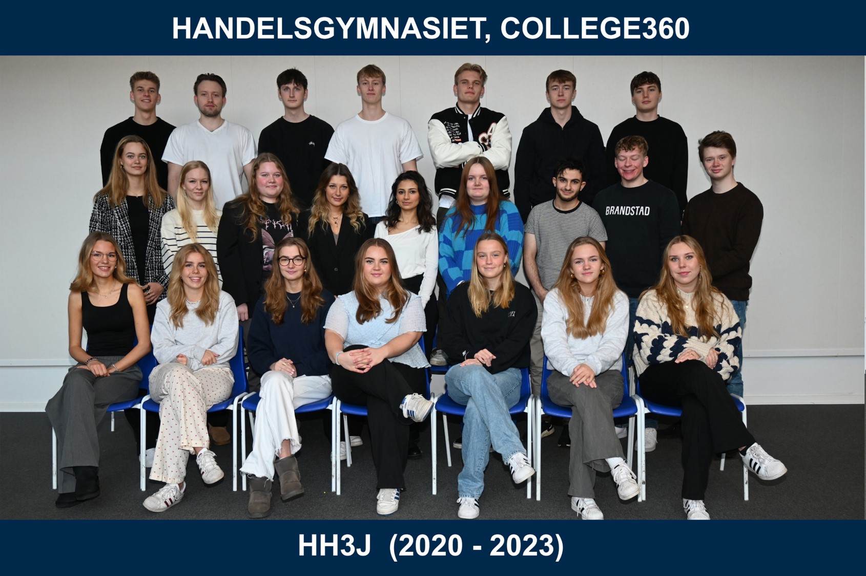 Mød vores dygtige HHX elever