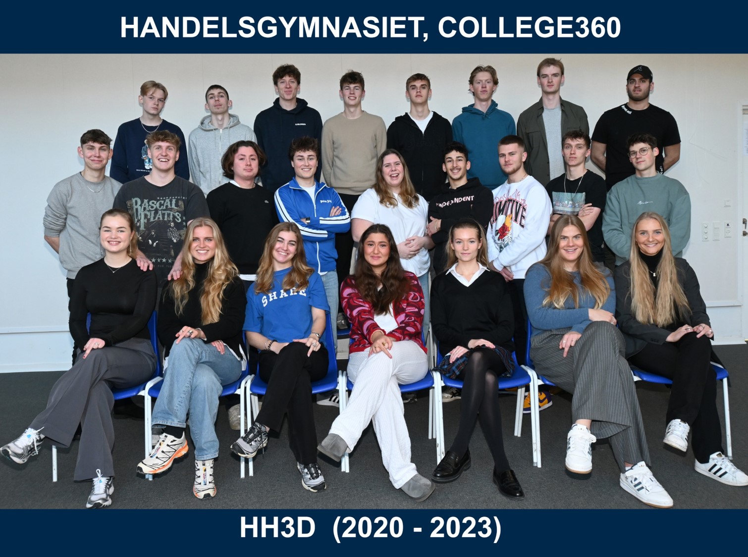 Mød vores dygtige HHX elever