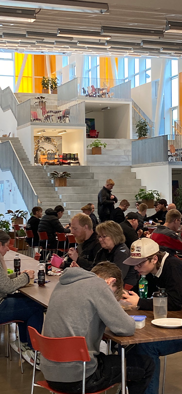 Valg af erhvervsuddannelse - tag grundforløbet og afklar dit valg