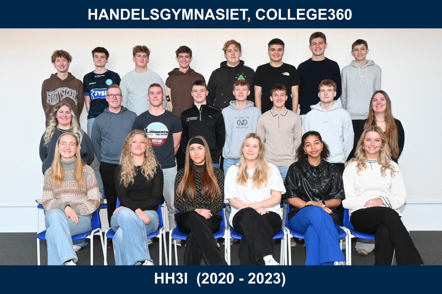 Mød vores dygtige HHX elever