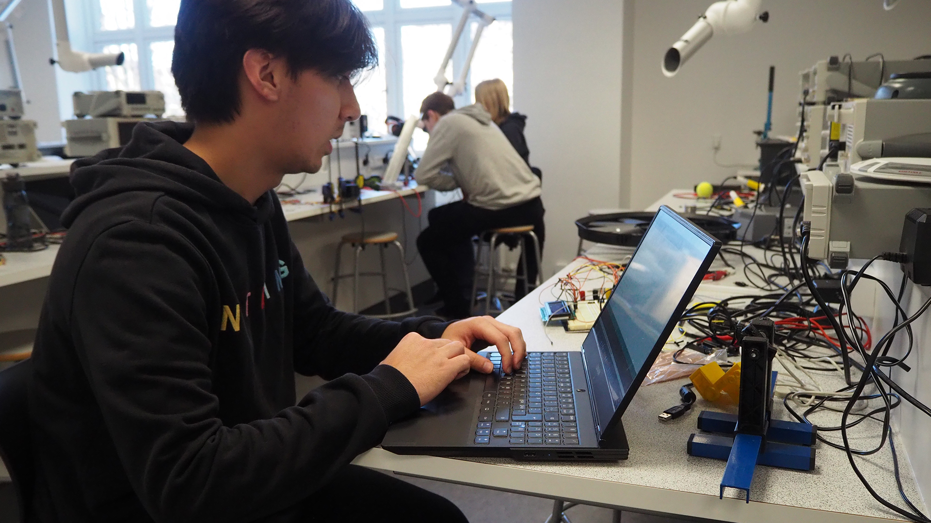 HTX - hvad kan jeg blive med en teknisk studentereksamen?